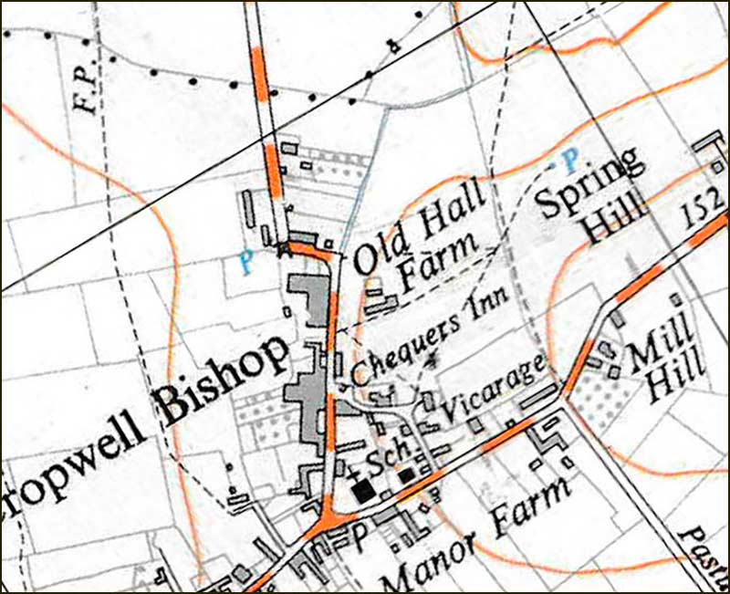 Cropwell Butler Road